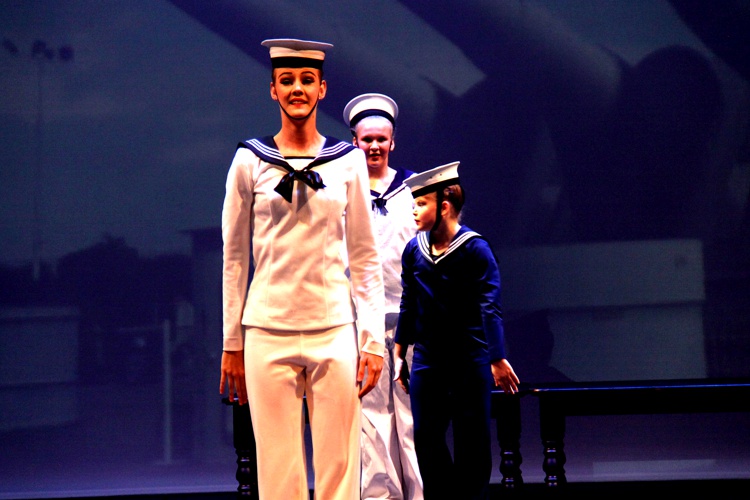 Townsville Dance School | Croft Gilchrist