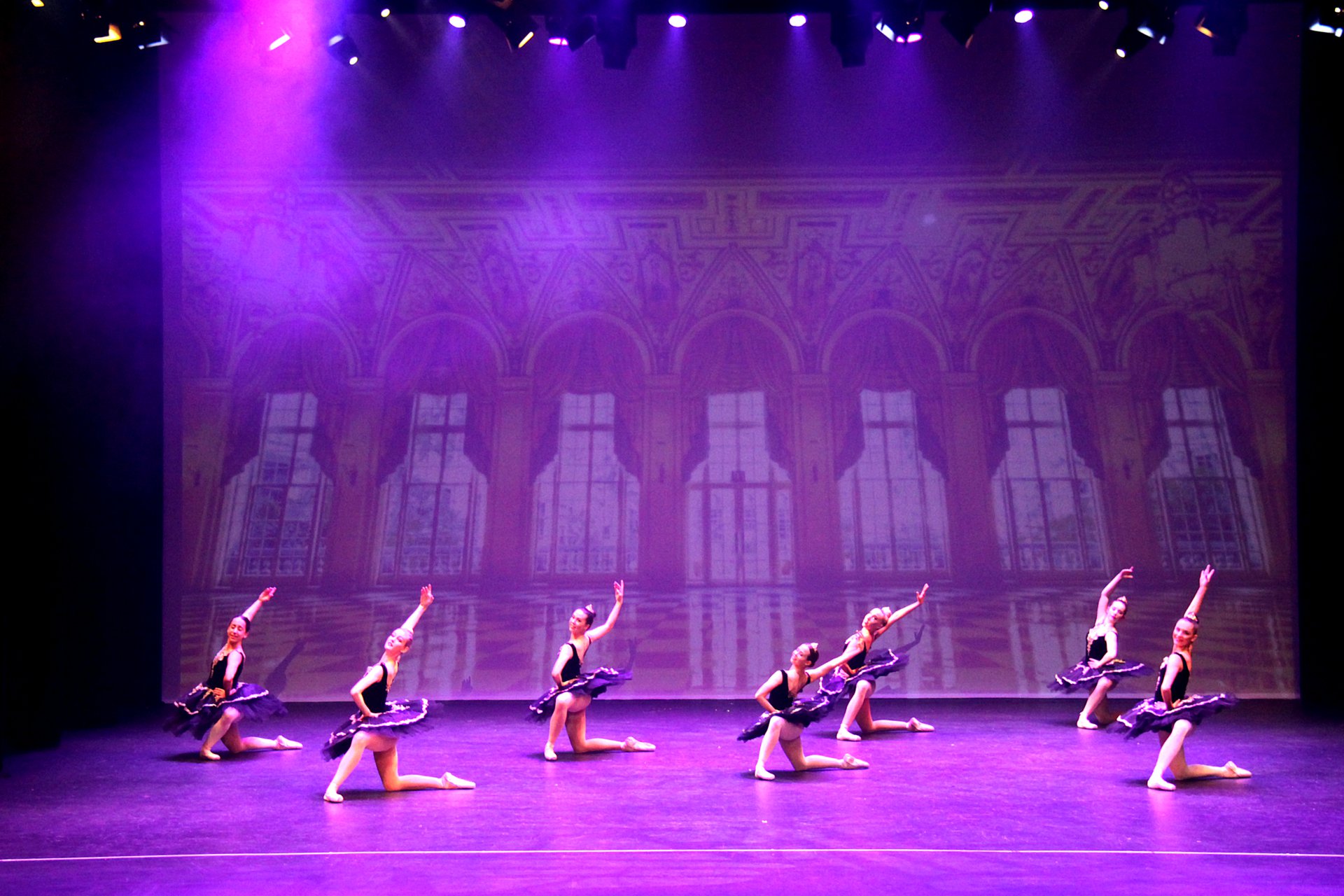 Townsville Dance School | Croft Gilchrist