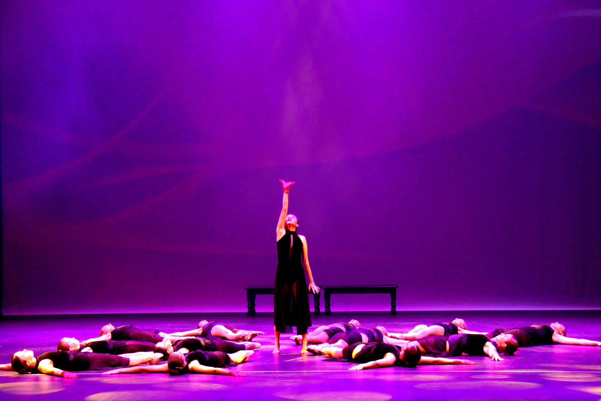 Townsville Dance School | Croft Gilchrist