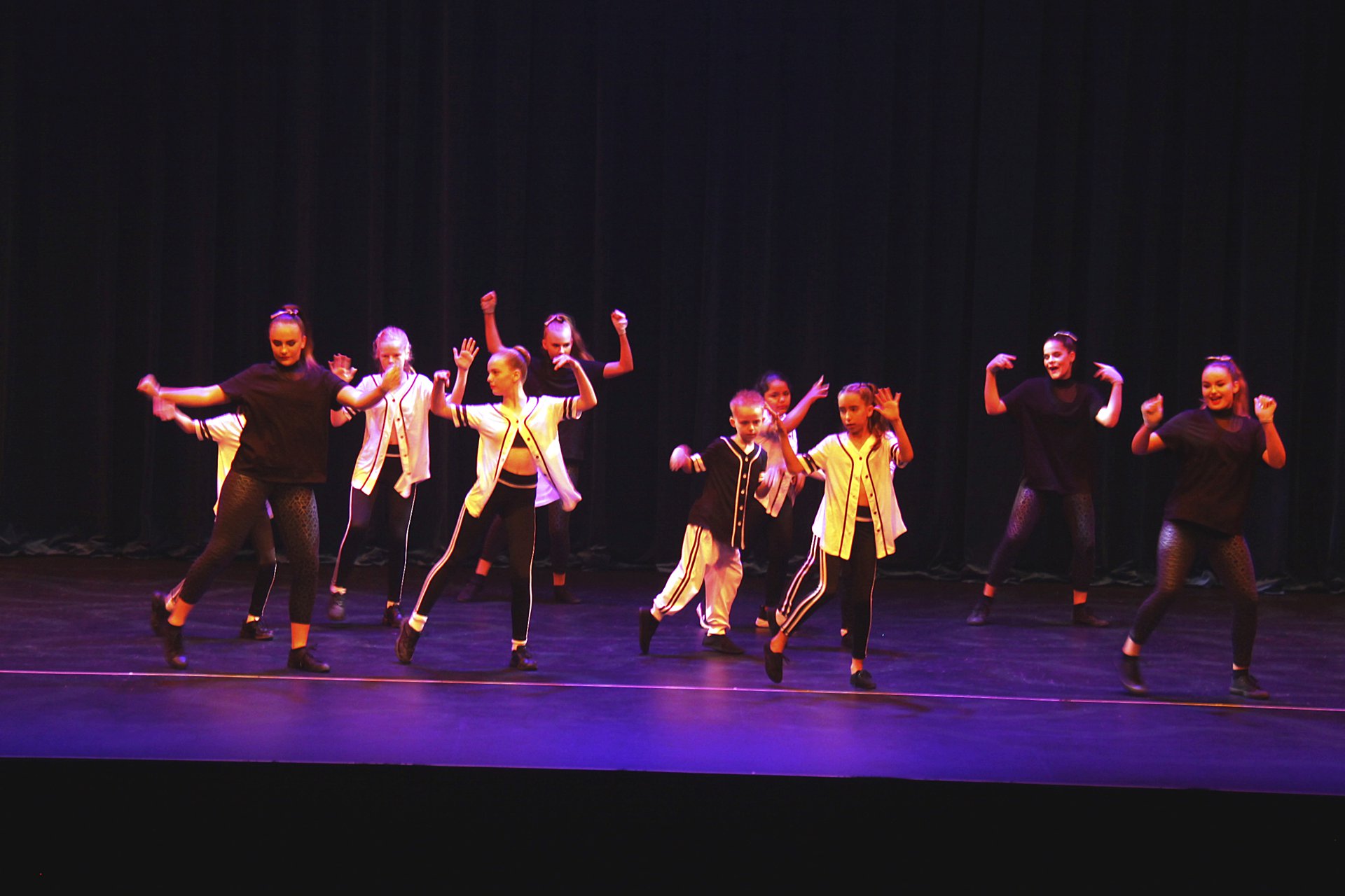 Townsville Dance School | Croft Gilchrist