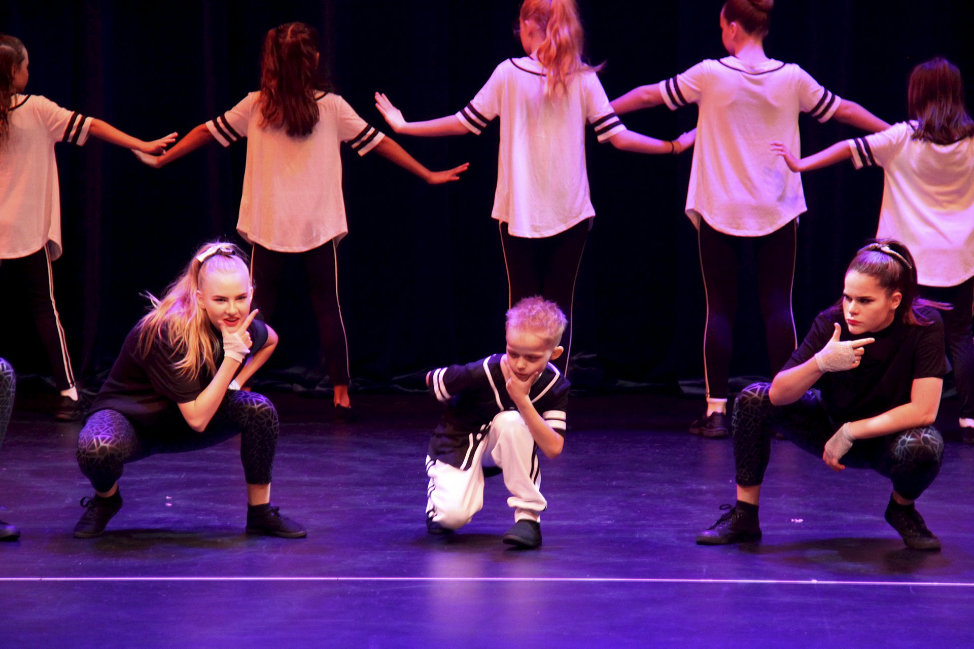 Townsville Dance School | Croft Gilchrist